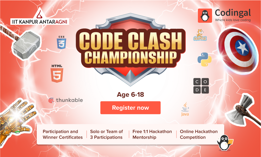 Virtual Hackathon Competition For Kids Teens Seattle Area Family